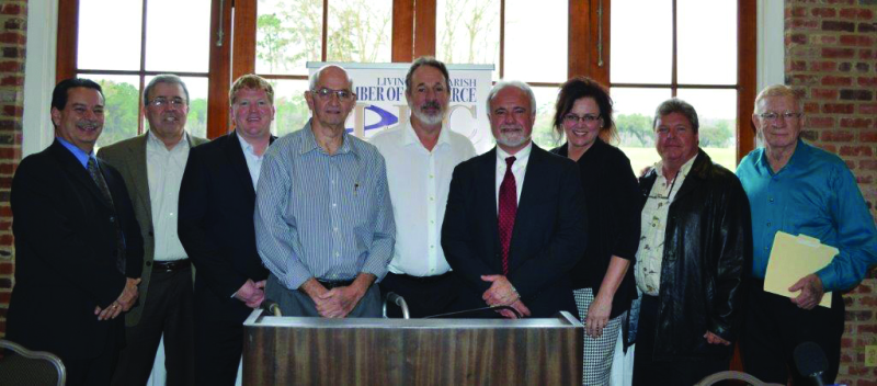 General Meetings - Livingston Parish Chamber of Commerce