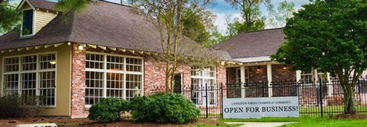ABOUT US - Livingston Parish Chamber of Commerce