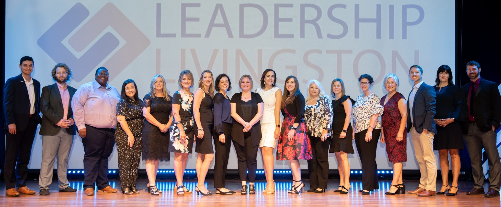 Leadership Livingston Graduates - Livingston Parish Chamber of Commerce